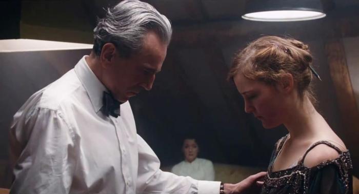 SPOILERS: 'Phantom Thread' Ending Explained